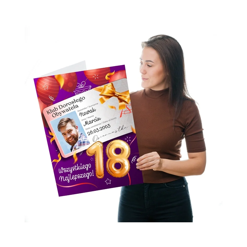 Kartki XXL największe z największych kartek - sklep online TwojaKartka.pl